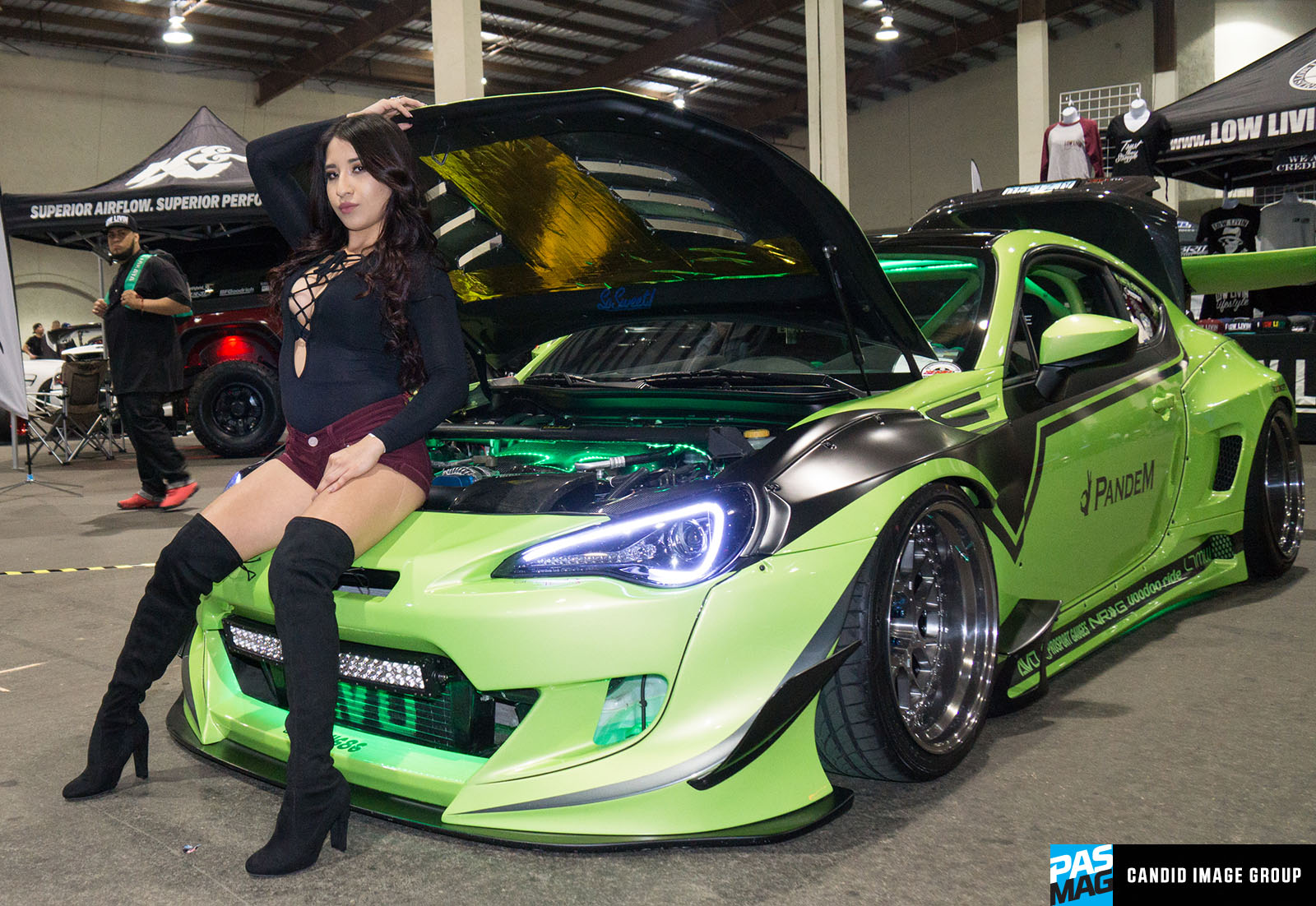 Hot Import Nights: San Diego - PASMAG is the Tuner's Source for ...