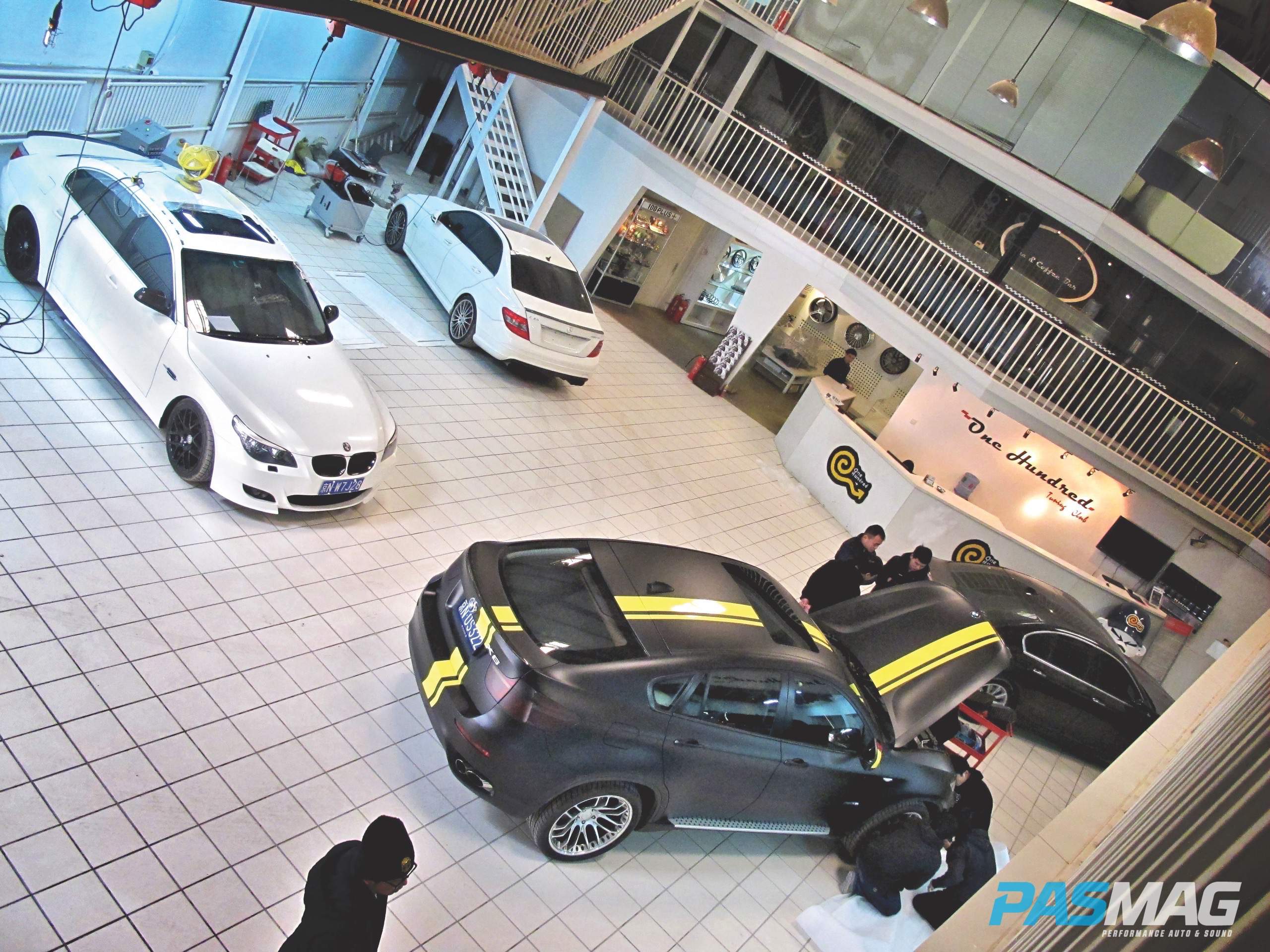 Ahead by a Century: The One Hundred Tuning Club - PASMAG is the Tuner's ...