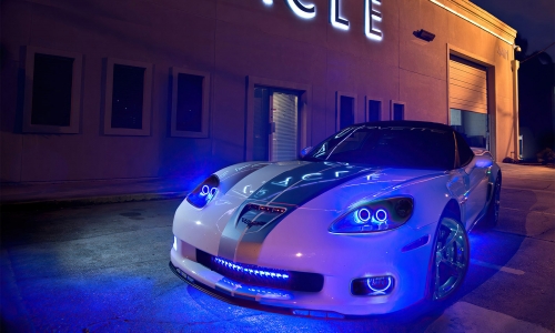 Adam LZ's New LZ Compound - PASMAG is the Tuner's Source for Modified ...