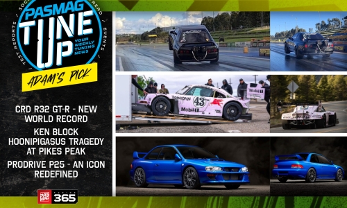 Brakes - PASMAG is the Tuner's Source for Modified Car Culture since 1999