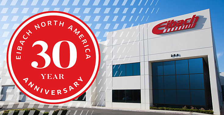 2017 Marks Eibach's 30th Anniversary in the USA - PASMAG is the Tuner's ...