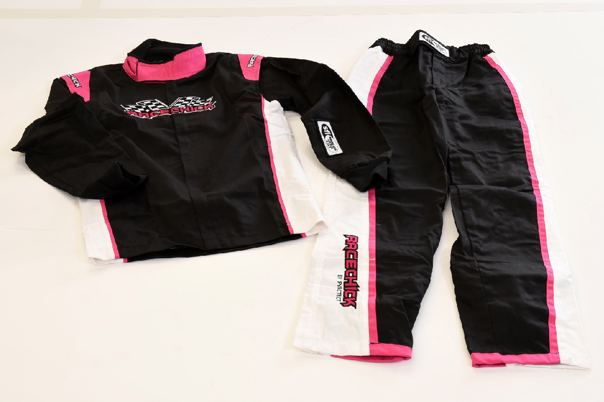 Racechick 'Fierce' Women's Race Suit - PASMAG is the Tuner's Source for ...