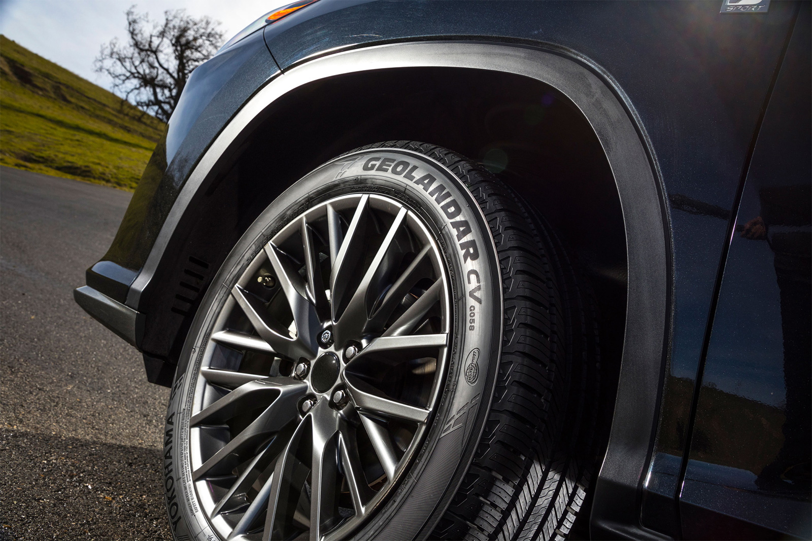 Yokohama Tire Launches New GEOLANDAR CV™ G058 in 33 Sizes - PASMAG is ...