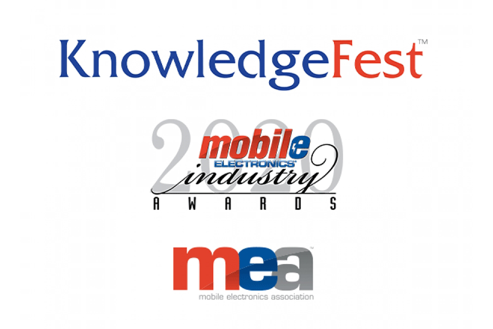 Mobile Electronics Association (MEA) Announces Update on 2020 KnowledgeFest Schedule - PASMAG is ...