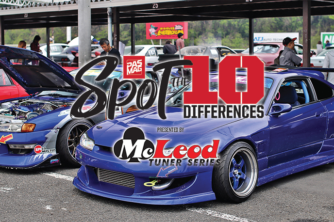 Spot The Differences: Nissan S14/S15 - PASMAG is the Tuner's Source for ...