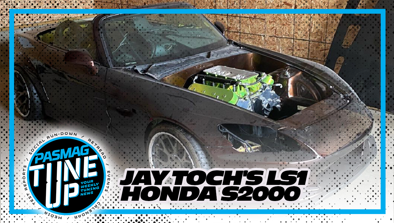 Jay Toch's LS1 Honda S2000 - PASMAG is the Tuner's Source for Modified ...