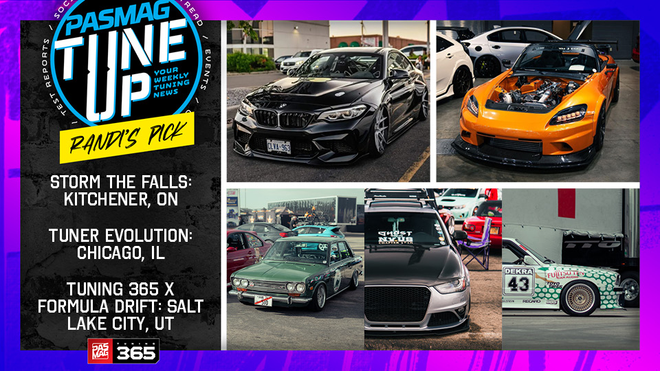 2022 Tuner Evolution: Chicago, IL - PASMAG is the Tuner's Source for ...
