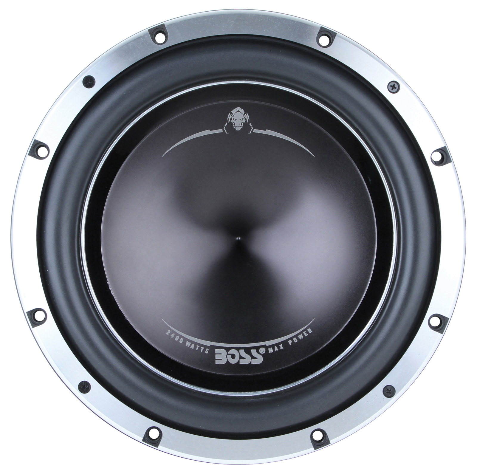 BOSS Audio Systems Phantom Series P128DC Subwoofer - PASMAG is the ...
