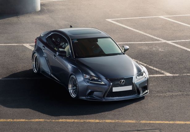 PASMAG | PERFORMANCE AUTO AND SOUND - ARK Performance Solus Wide Body ...